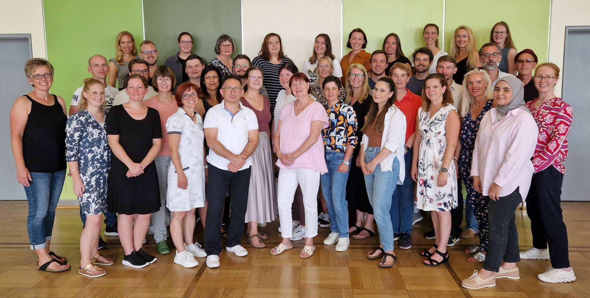 Kollegium – Realschule Groß Ilsede